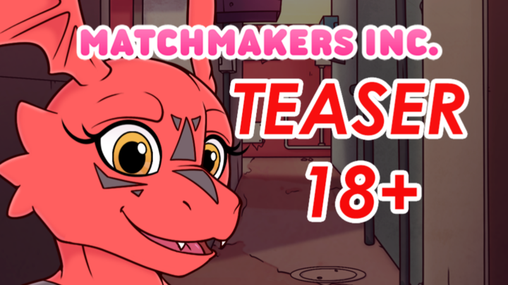 (TEASER) Matchmakers Inc. Episode 4 - Digital Love