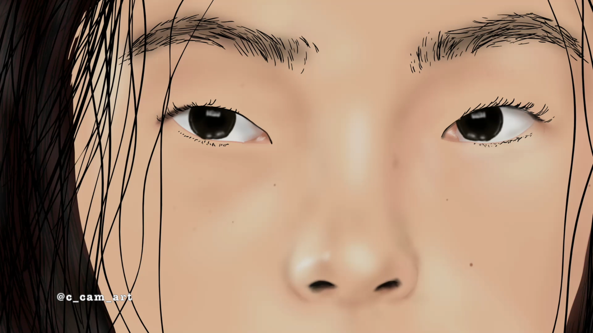 Epicanthic Fold Types