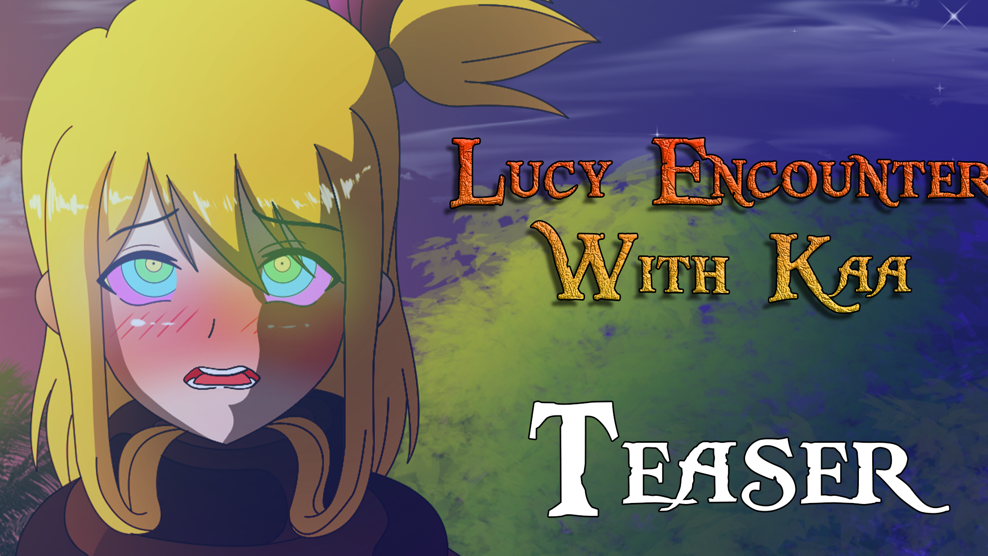 Teaser - Lucy Encounter with Kaa
