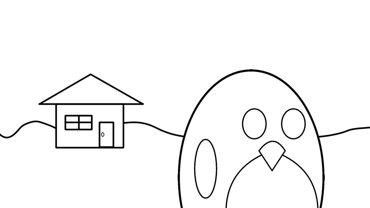 Learn To Fly, The Choppy Animation