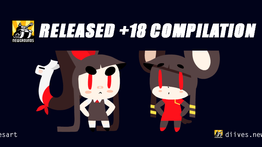 Helltaker Characters Compilation (RELEASED)