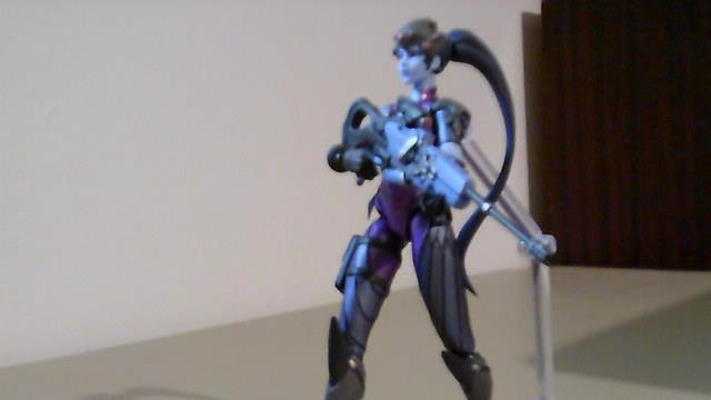 Widowmaker Walk Cycle
