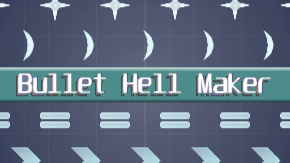 Bullet Hell Maker v0.4