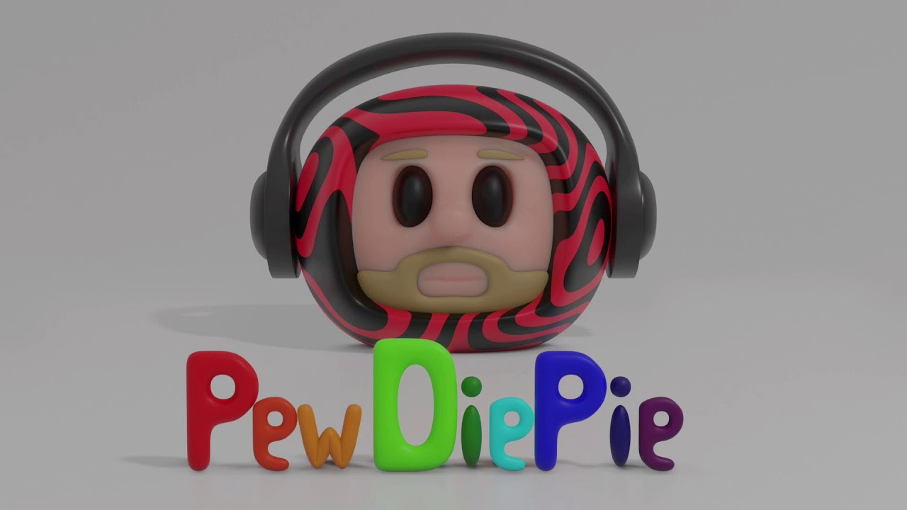 My PewDiePie Intro