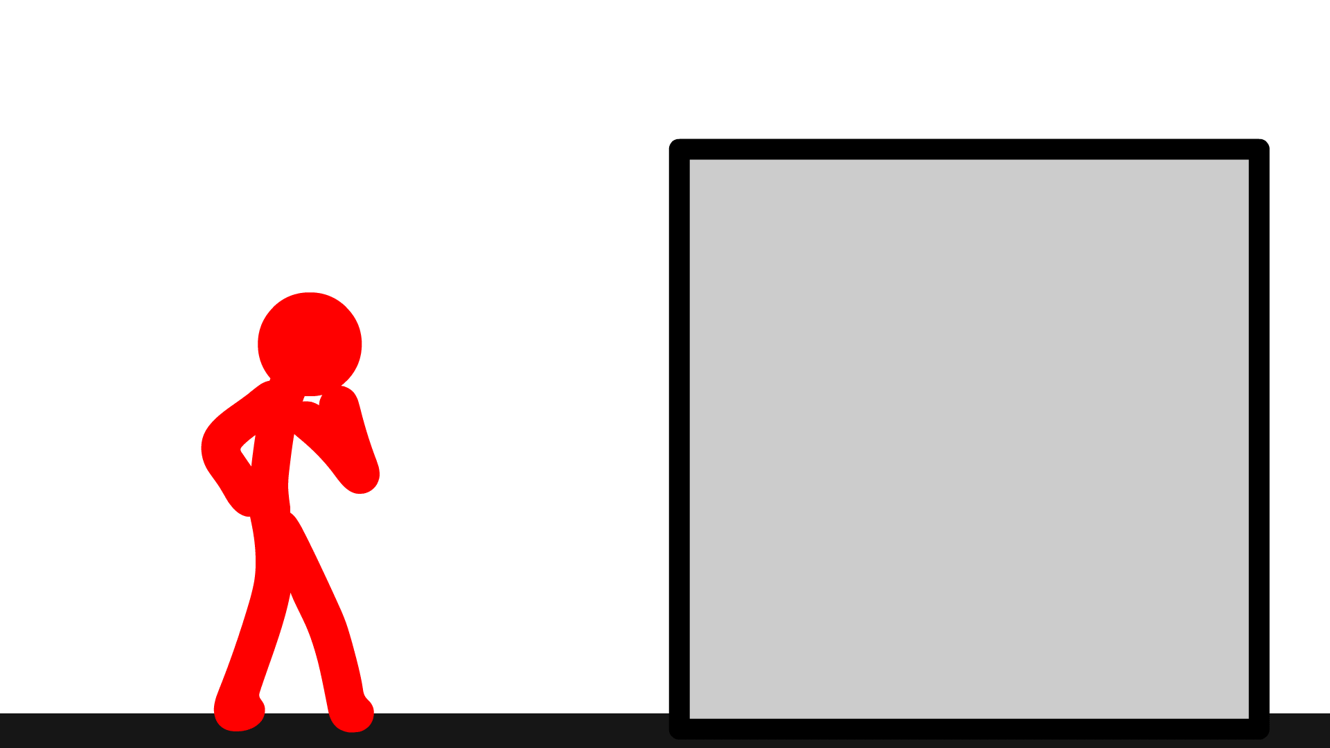 Weight Animation Practice