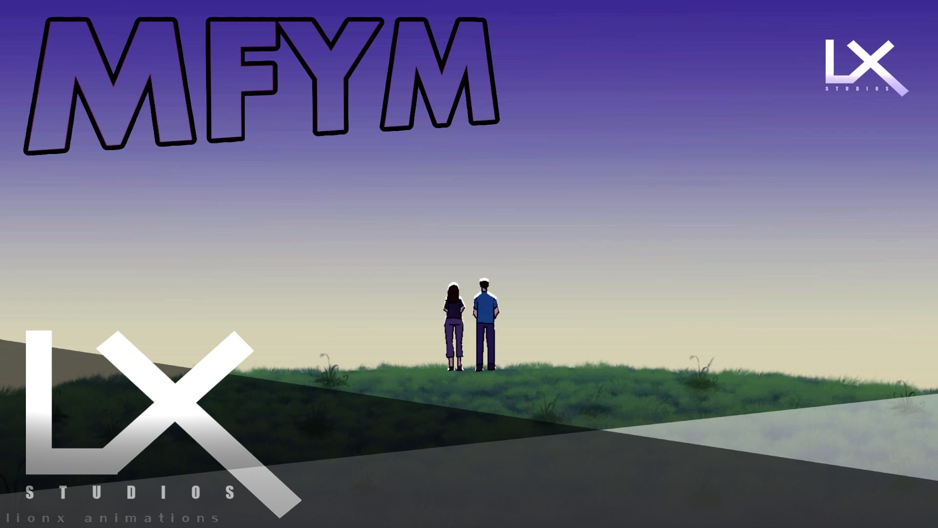 MxR Plays - I Know It Hurts (LionX Animations)