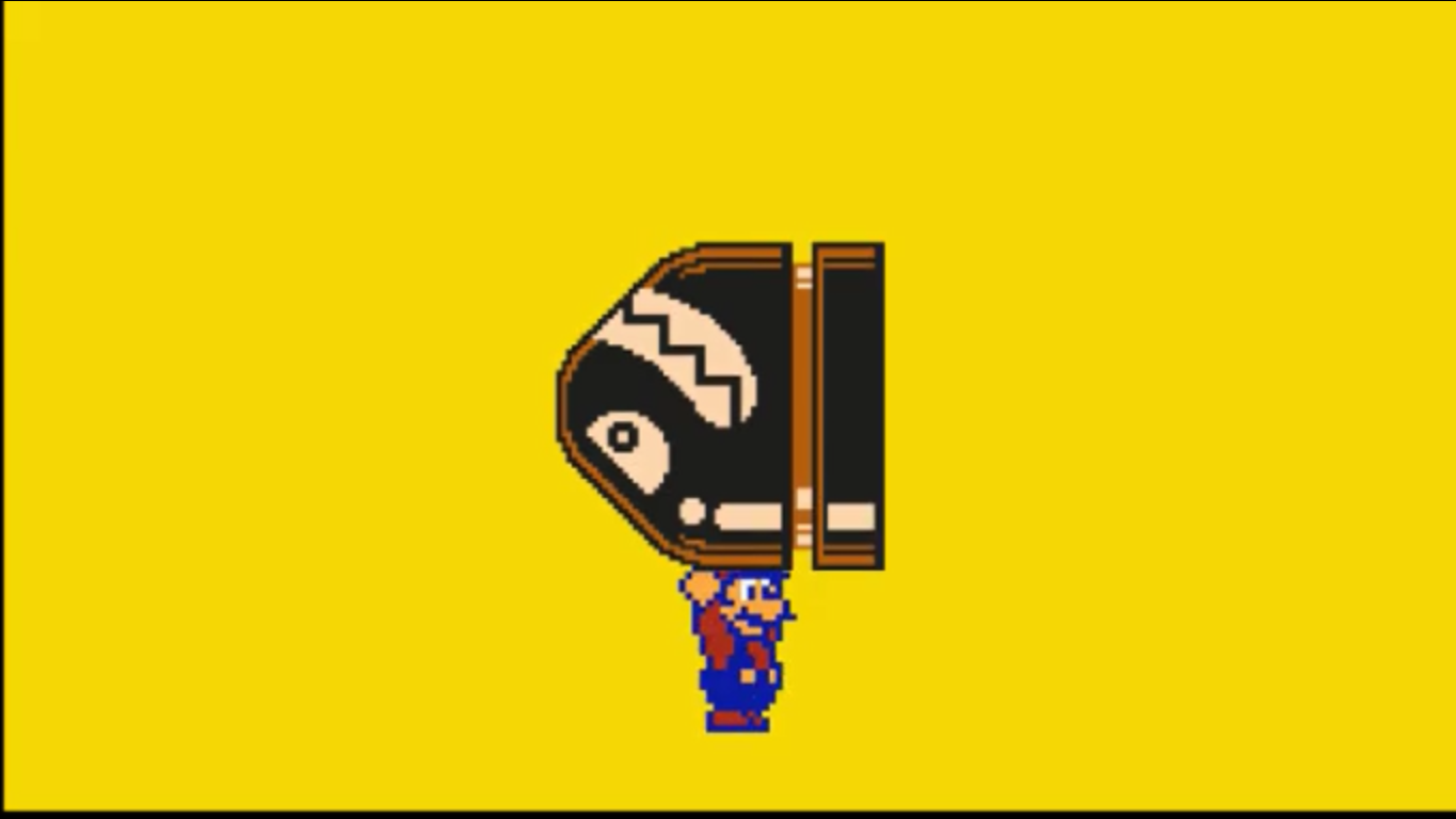 SMM: World Engine intro