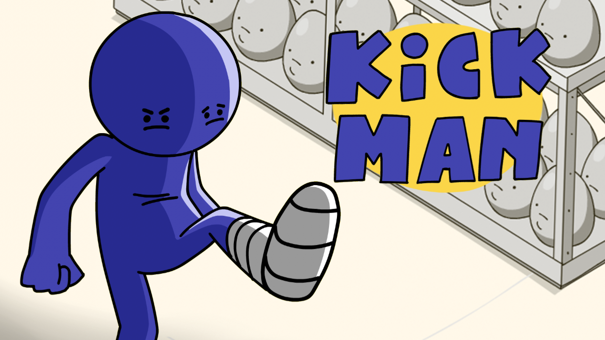 KickMan