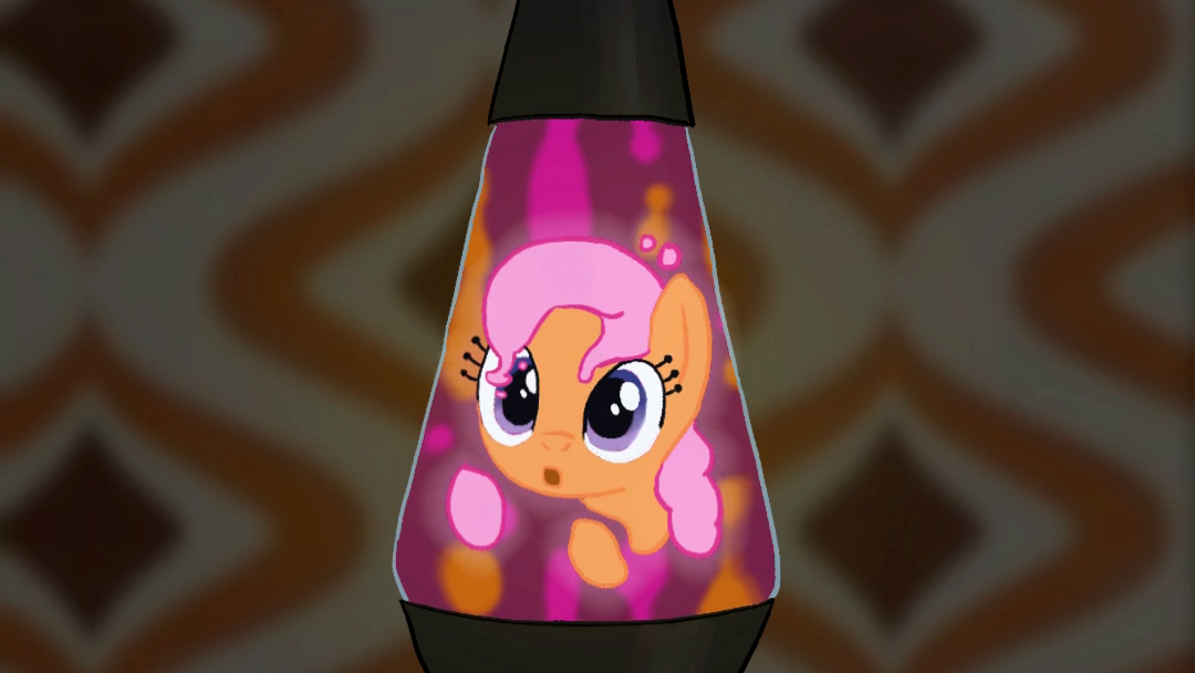 Lava Lamp Pony