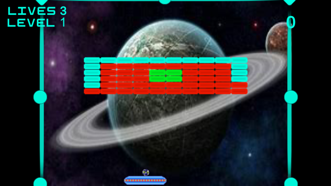 Universe Breaker Demo