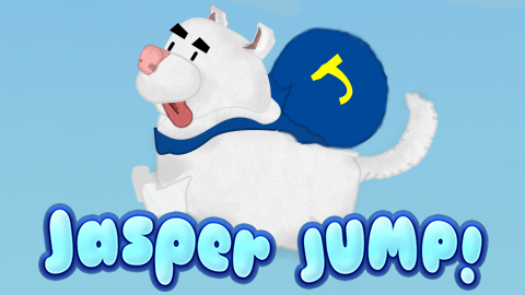 Jasper Jump!
