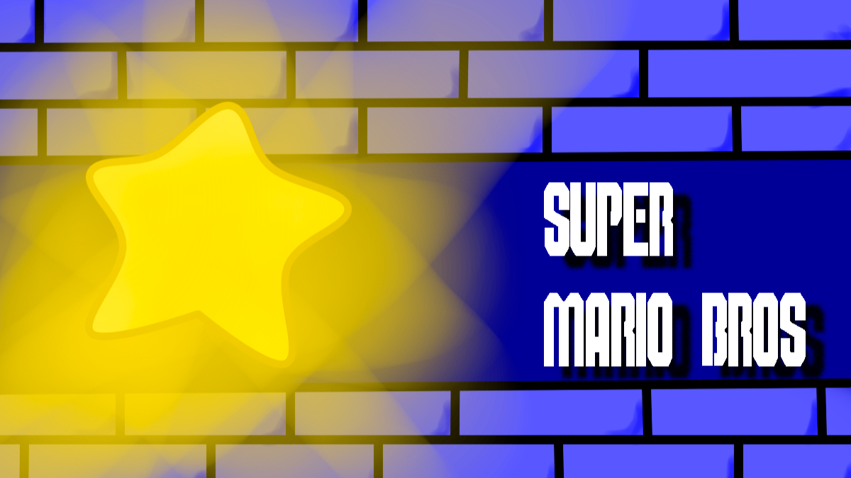 Super Mario bros 2 - The Star