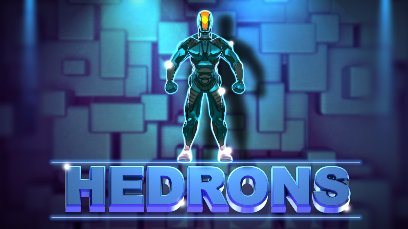 HEDRONS