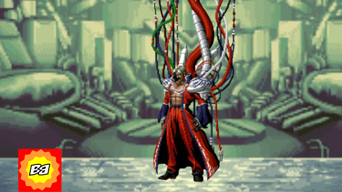 (NEOGEOJAM) Rugal Unleashed