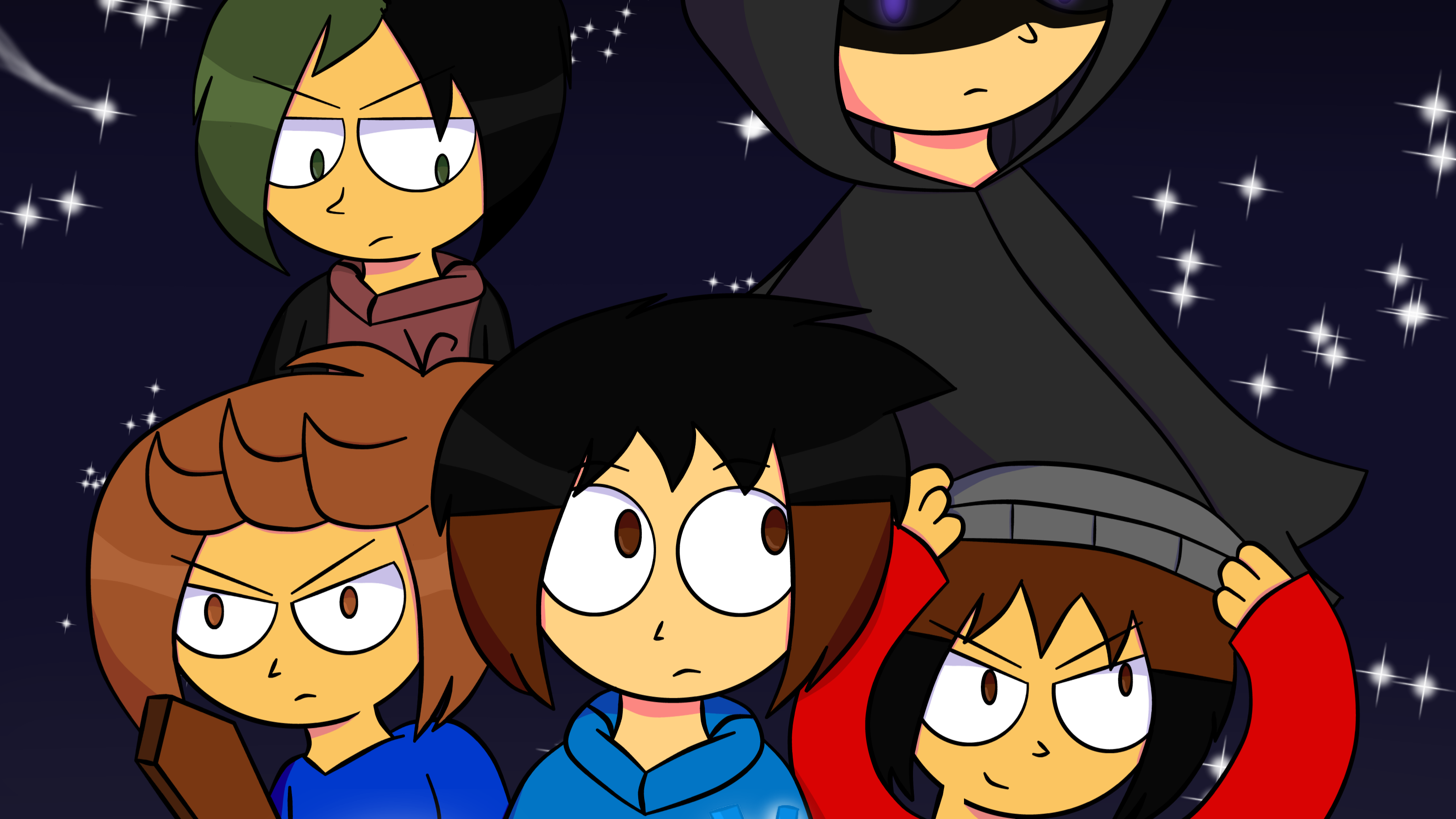 Jhael's Adventure Opening