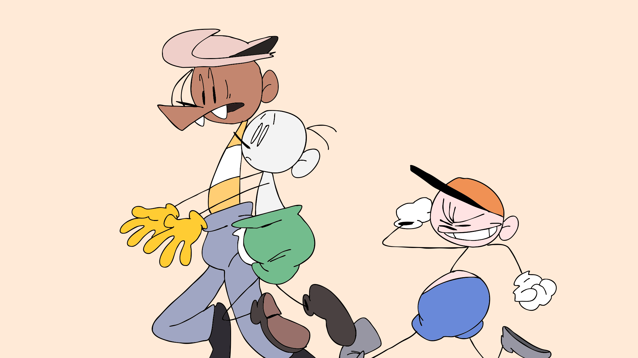 Silly Willy Short Shorts