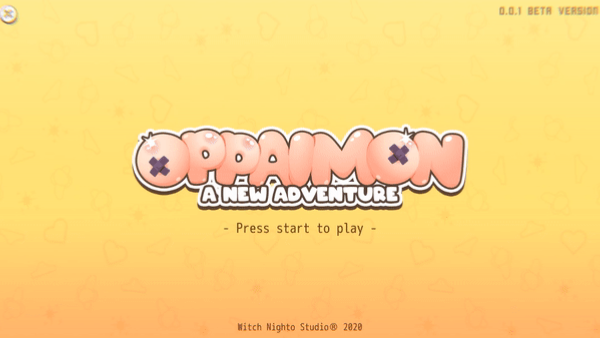Oppaimon - A New Adventure 0.0.1