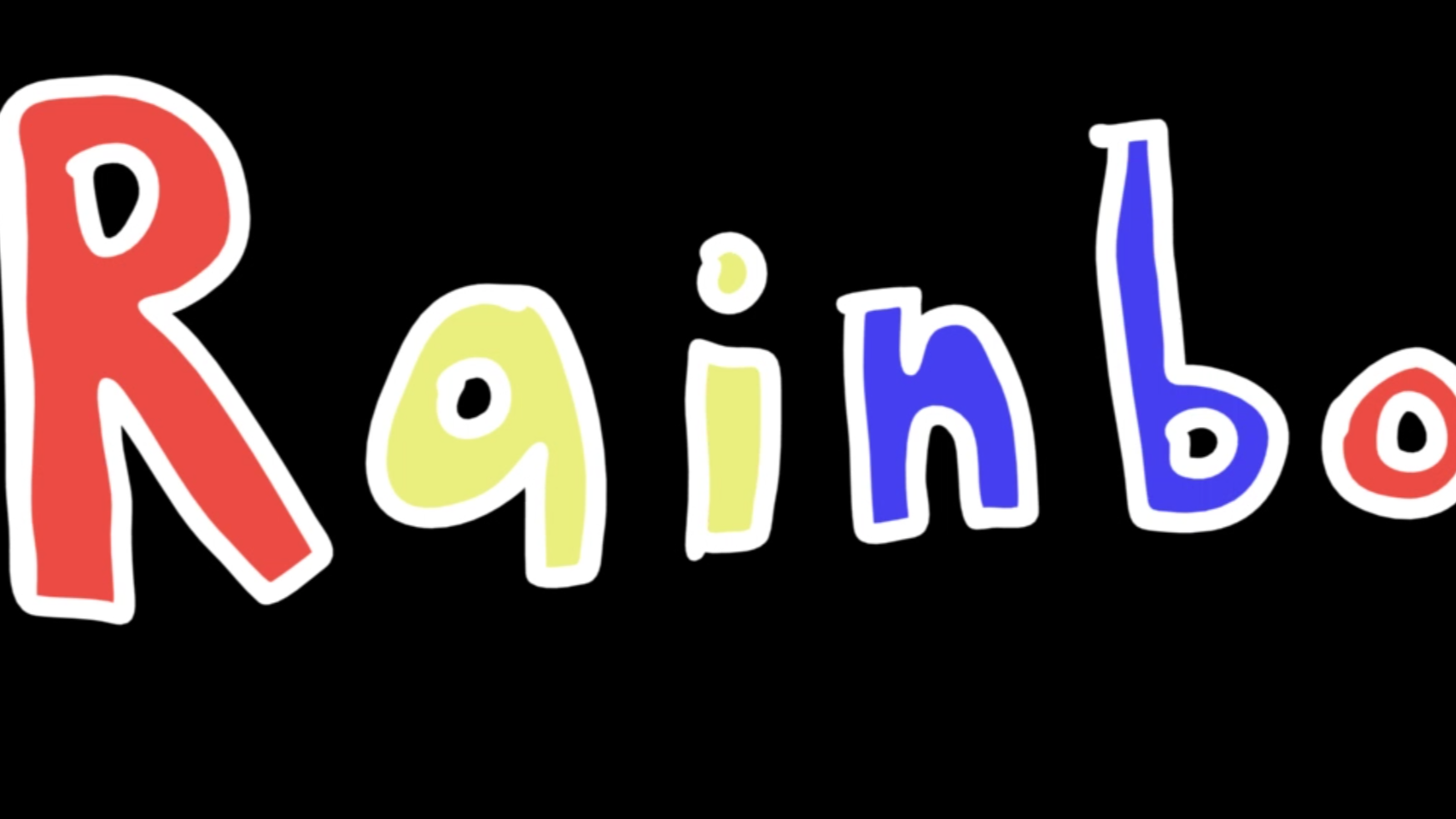 Rainbo intro