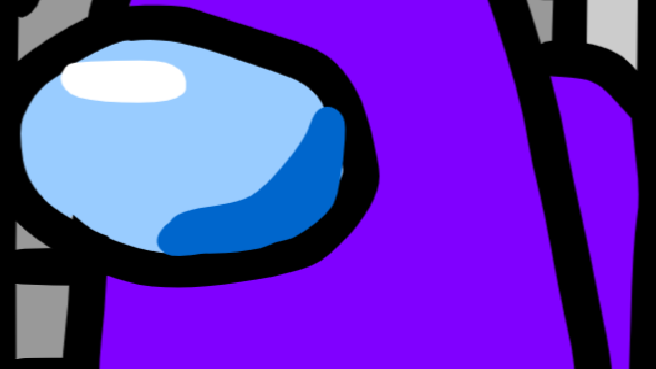 The Purple Imposter