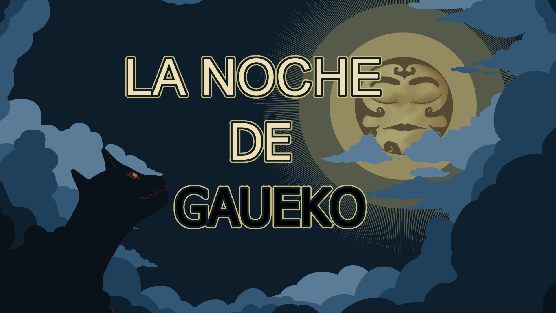 La noche de gaueko