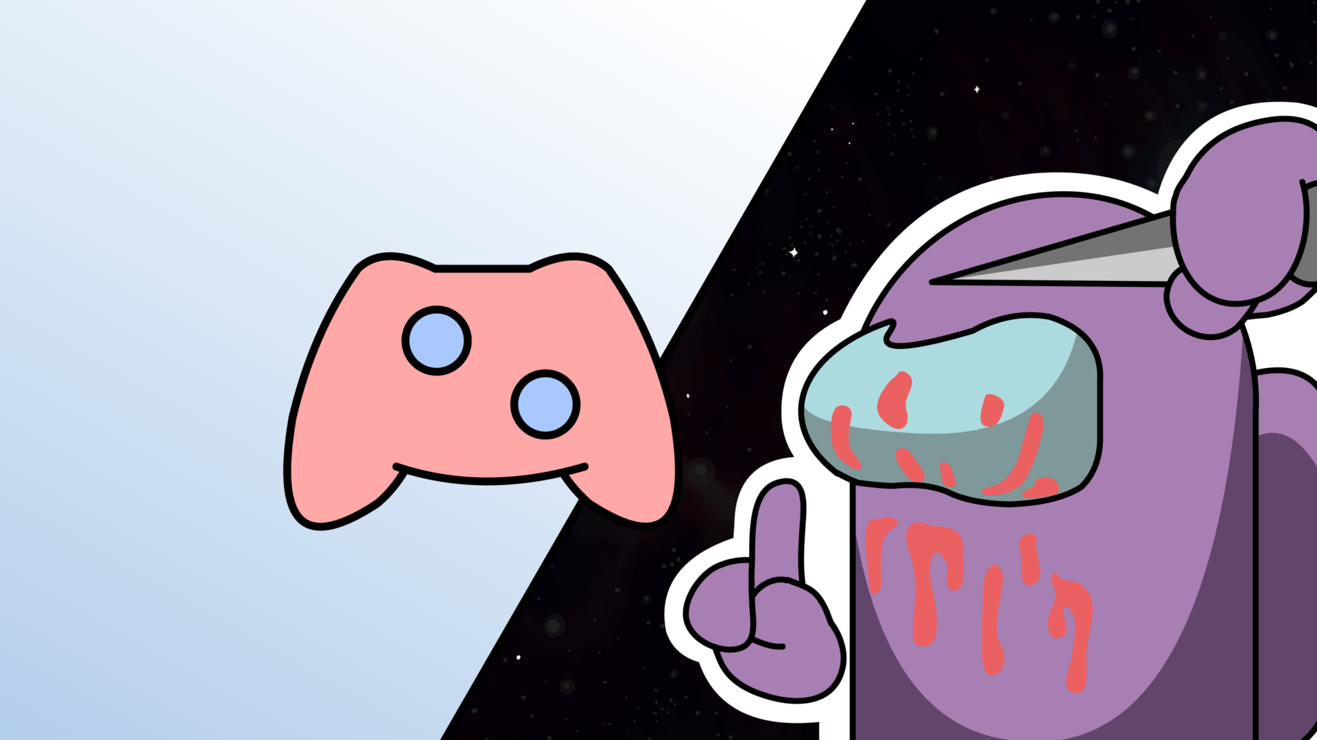 The Purple Impostor