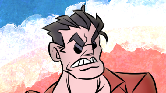 Helltaker's Goat Lucy