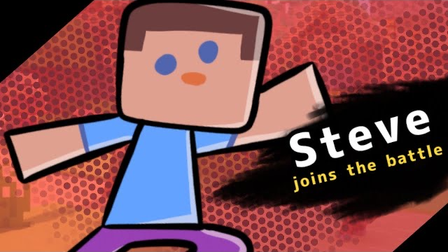 Steve Rocks the Block