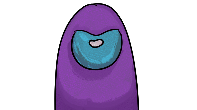 Purple Imposter