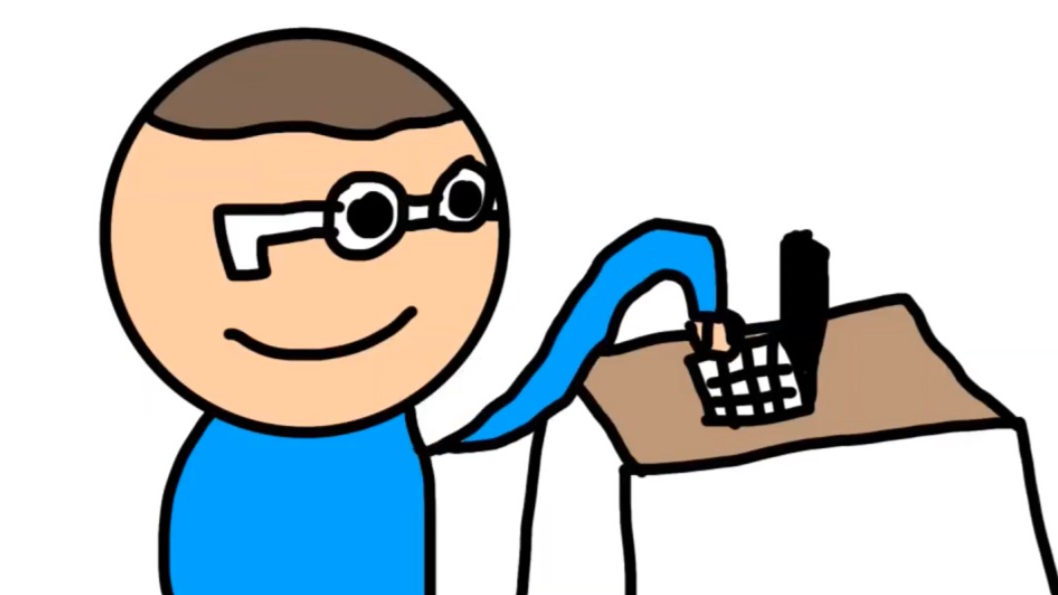 George Ends His Stream