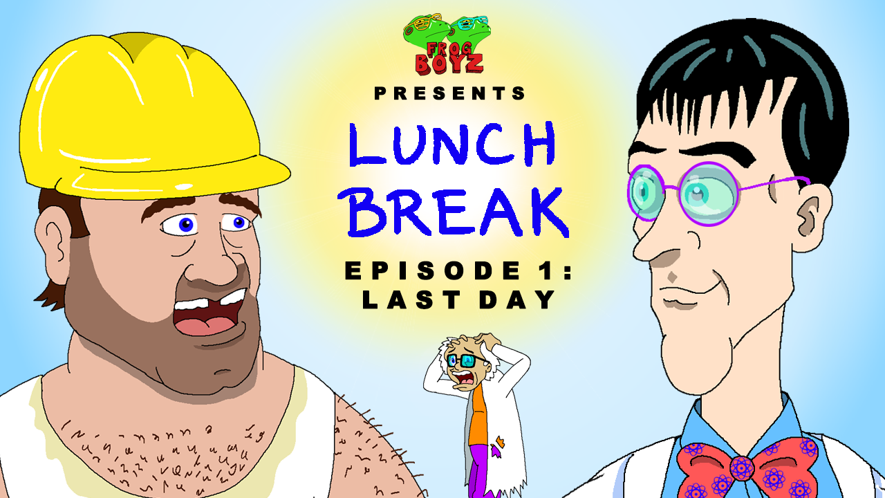 Lunch Break | Original Webseries | Episode 1 | Last Day