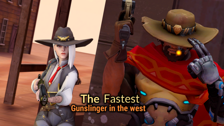 The Fastest Gunslinger in the West