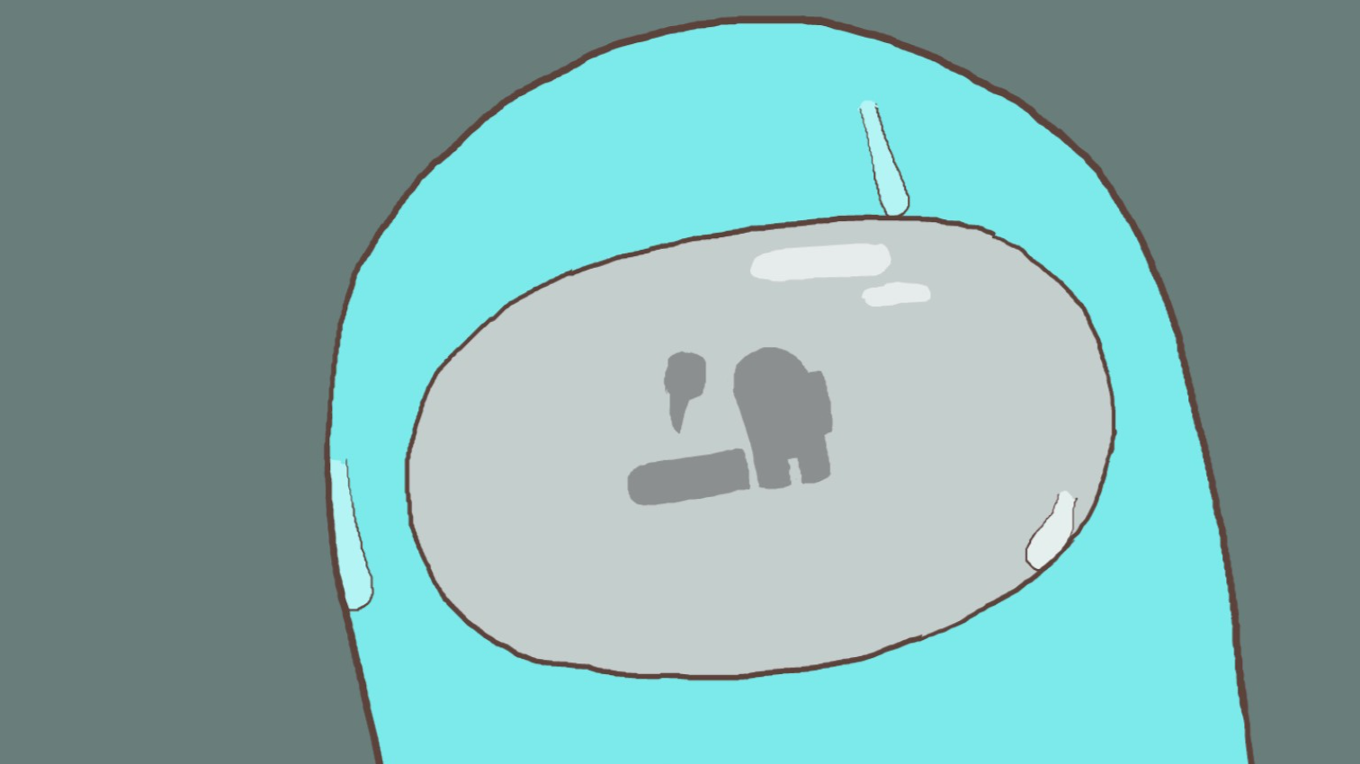 The REAL Imposter - Among Us