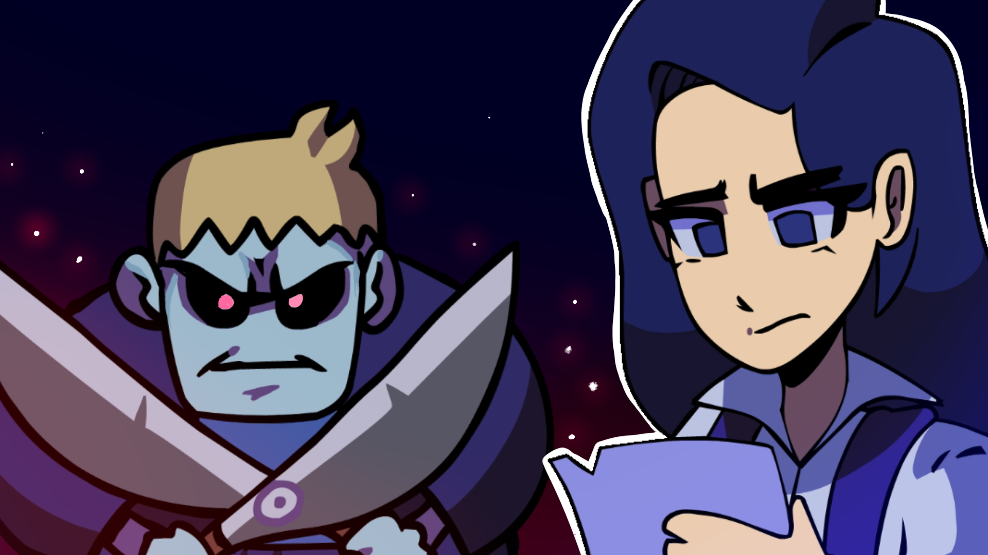 The Scissor Man of Clock Tower