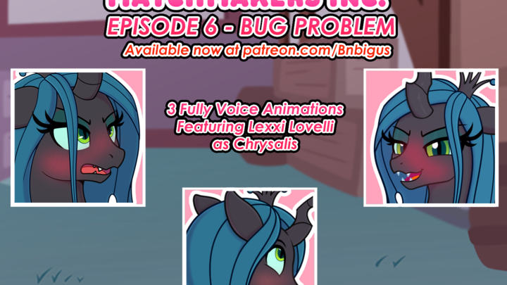 (TEASER) Matchmakers Inc. Episode 6 - Bug Problems