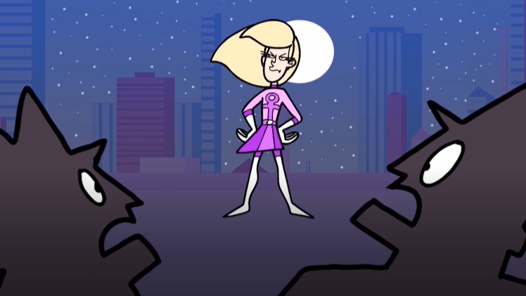 SuperGal: Part (1/4)