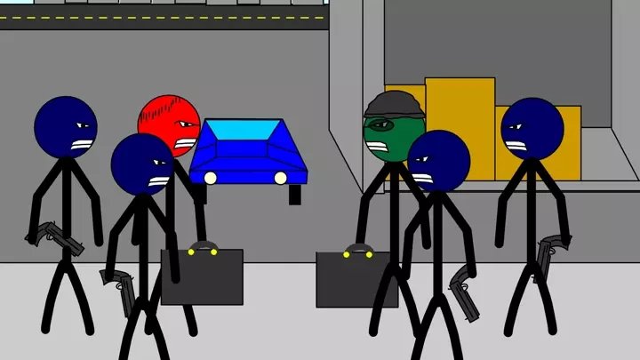 Dealing with the Mob