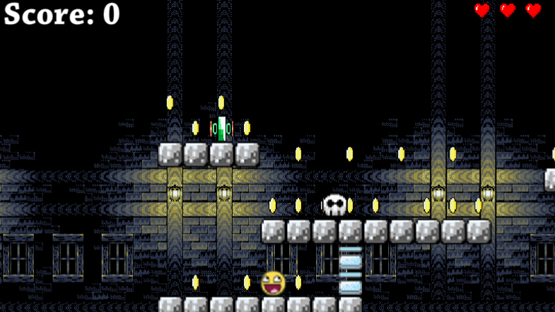 Just another Platformer