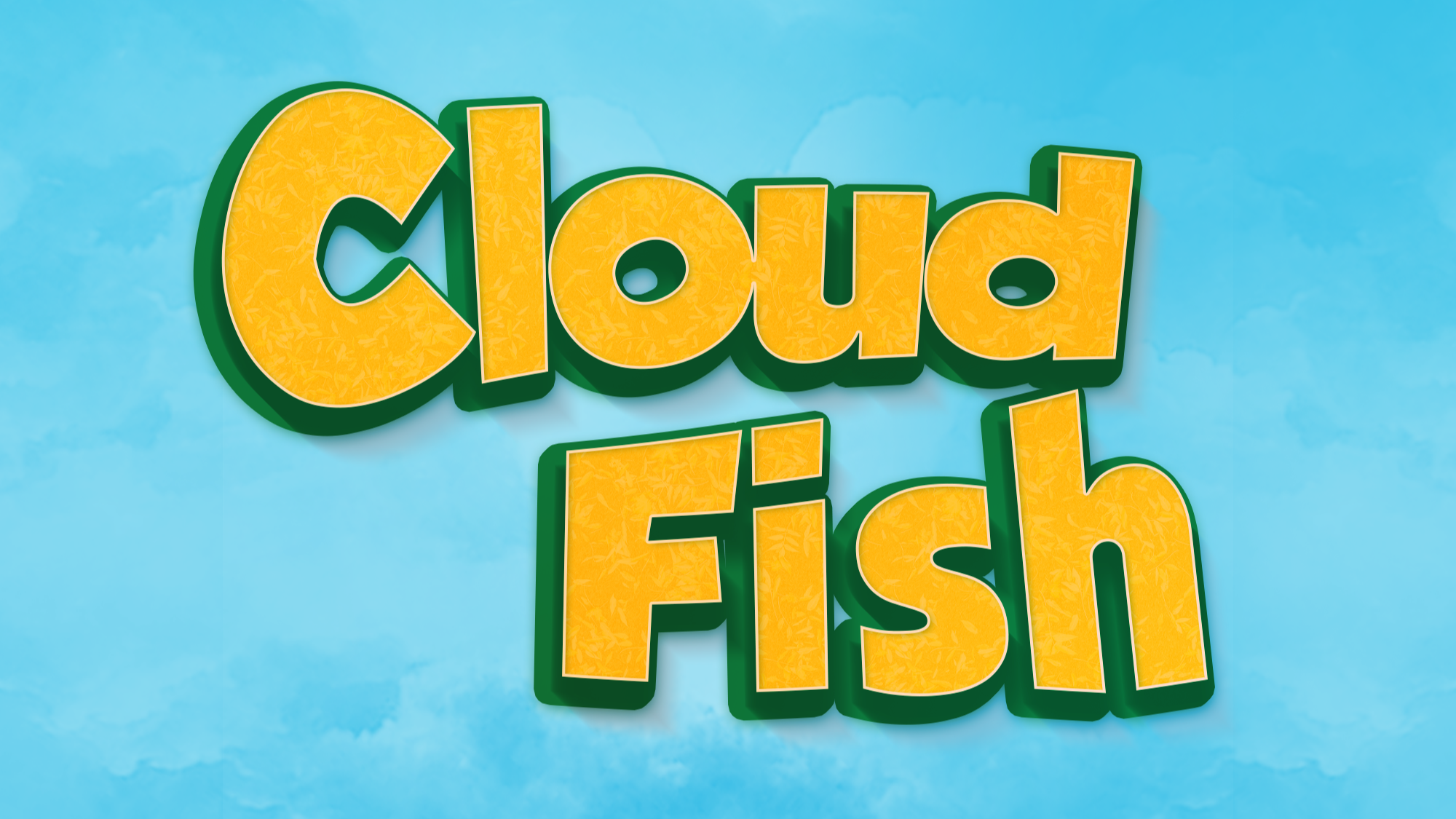 Cloud Fish
