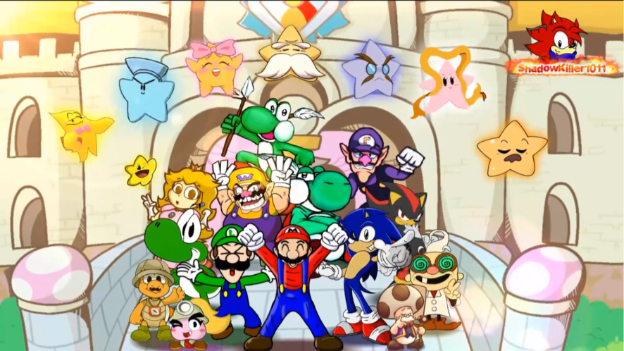 More Smbz Episode 6 Collab Entries (With Comparisons)