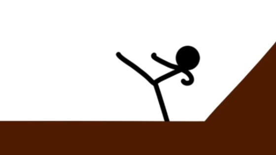Earth Bending Stickman