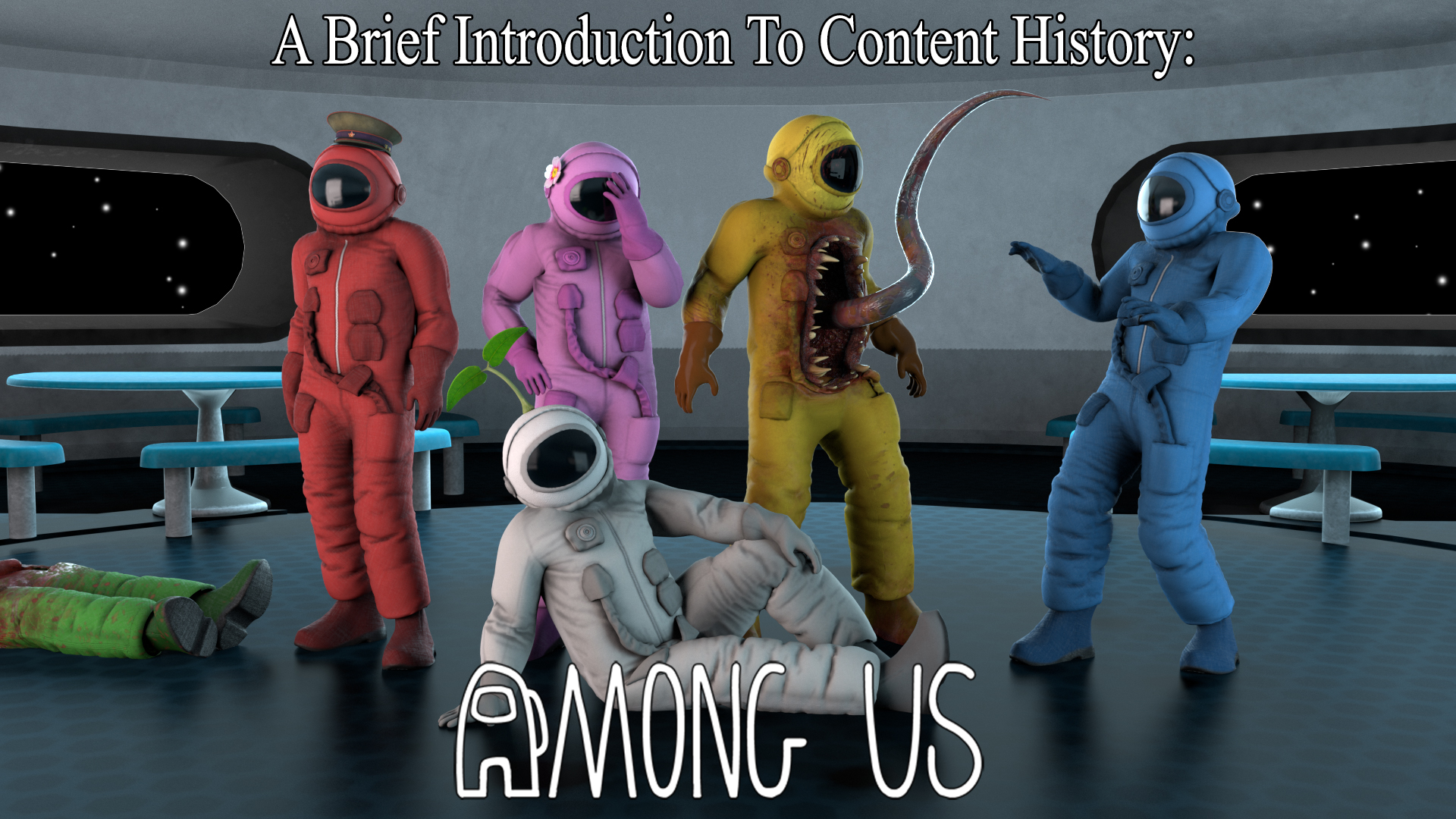 A Brief Introduction To: Among Us