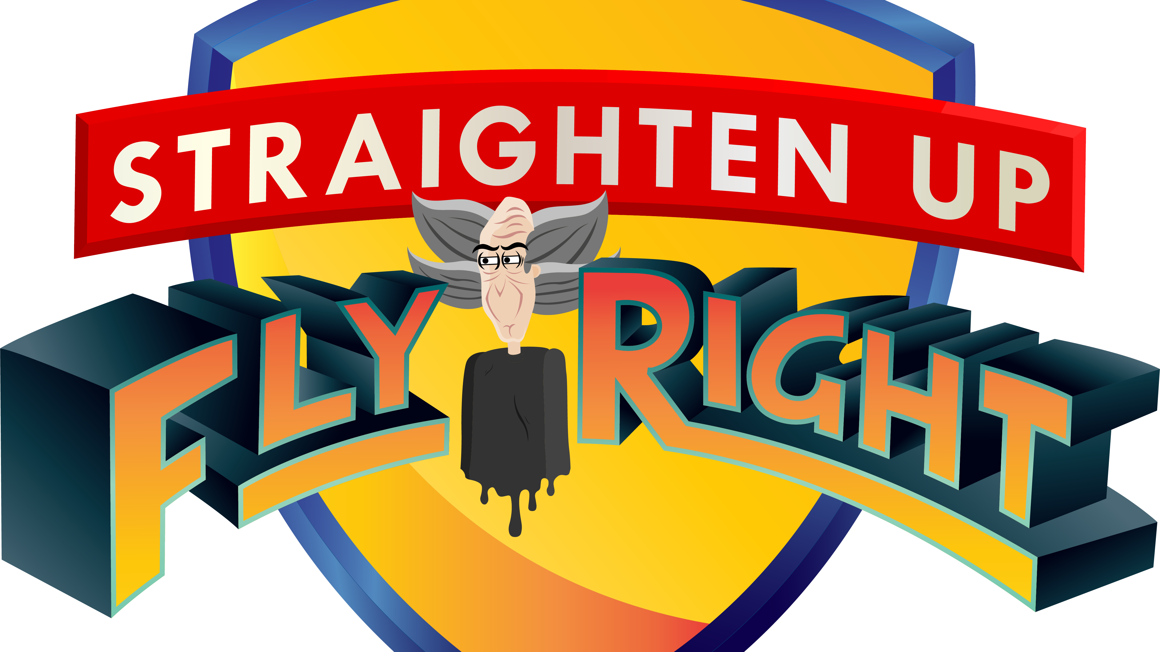 Straighten Up and Fly Right (S1 E2)