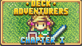 Deck Adventurers - Chapter 1