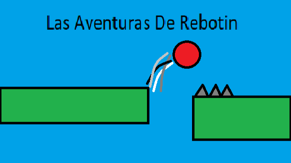 Las Aventuras de Rebotin