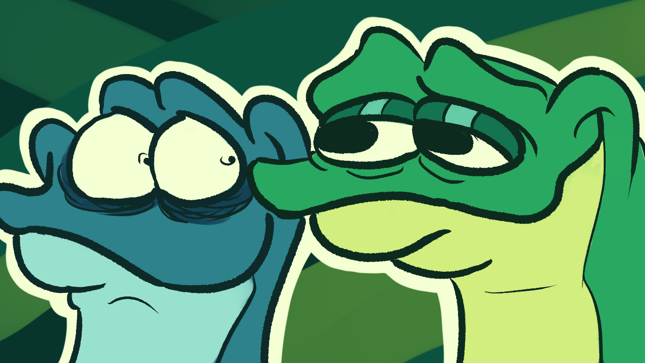 Ibble and Dibble - Homie Check