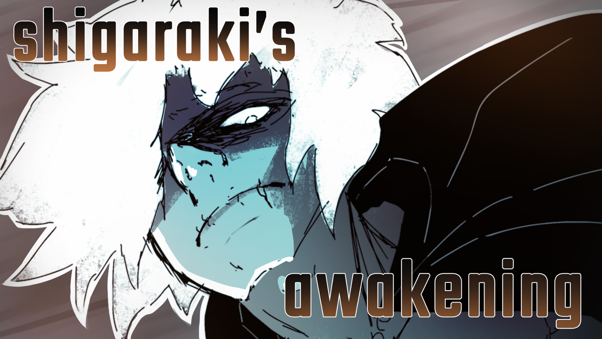 SHIGARAKI'S AWAKENING // fan-animation MHA scan 275