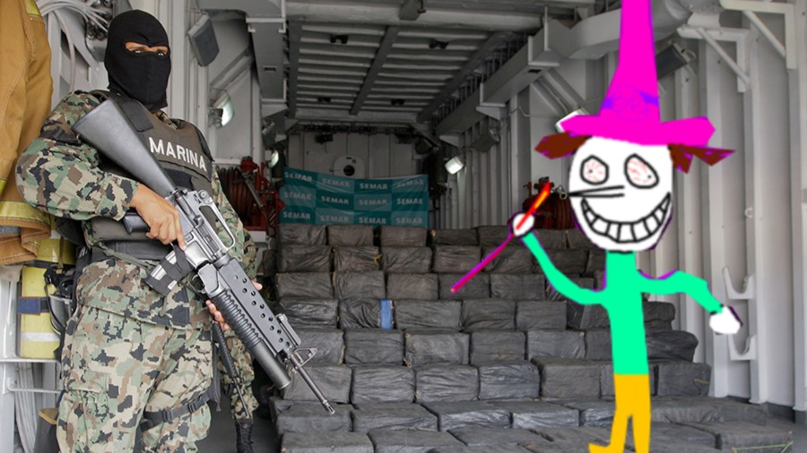 Billy Bonker's Meth Factory