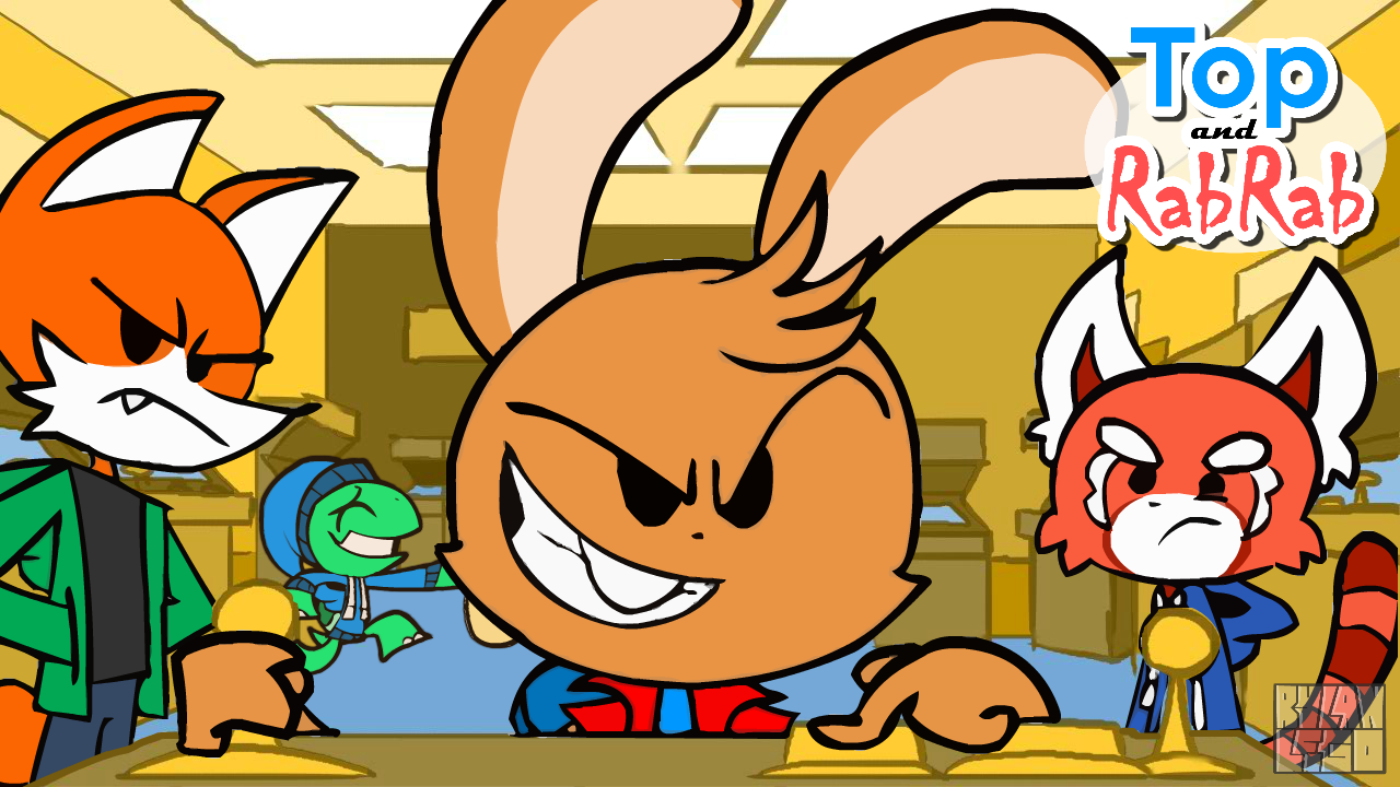 Top and RabRab - Multiplayer