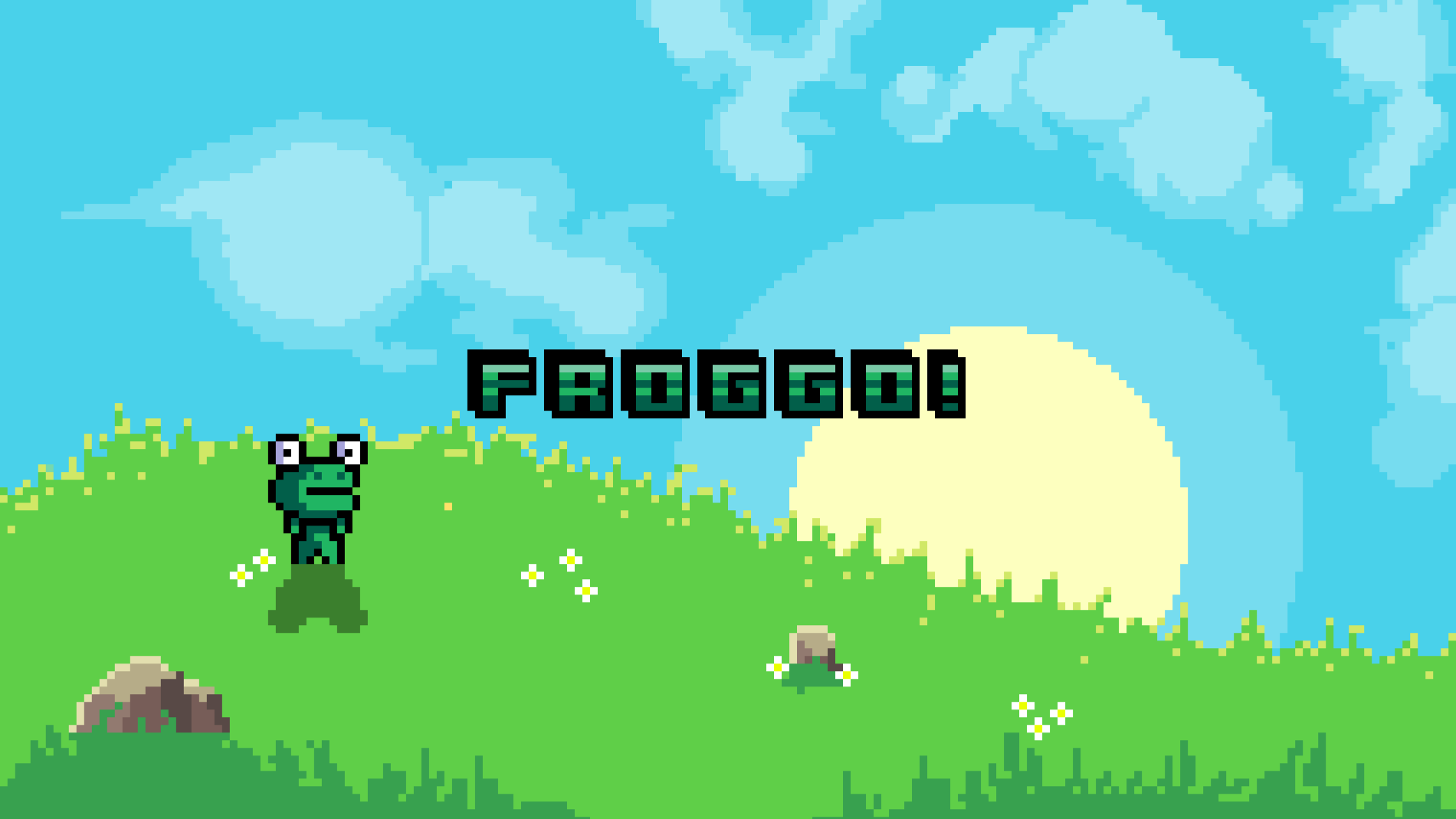 FROGGO!