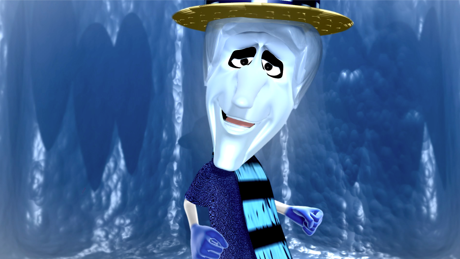 Snow Miser Re-Animated